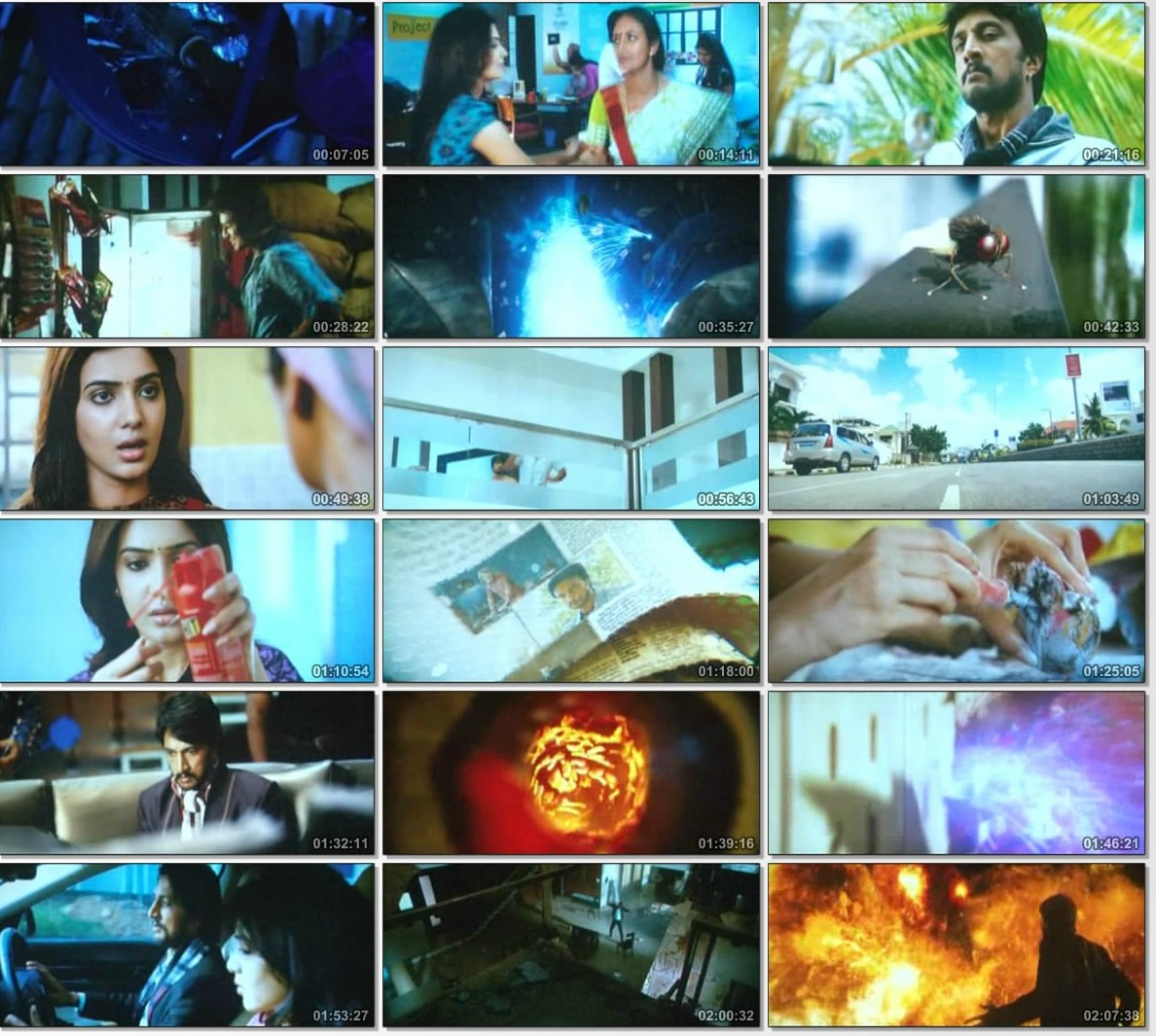 Ashavijayan45forU: Naan Ee (2012)