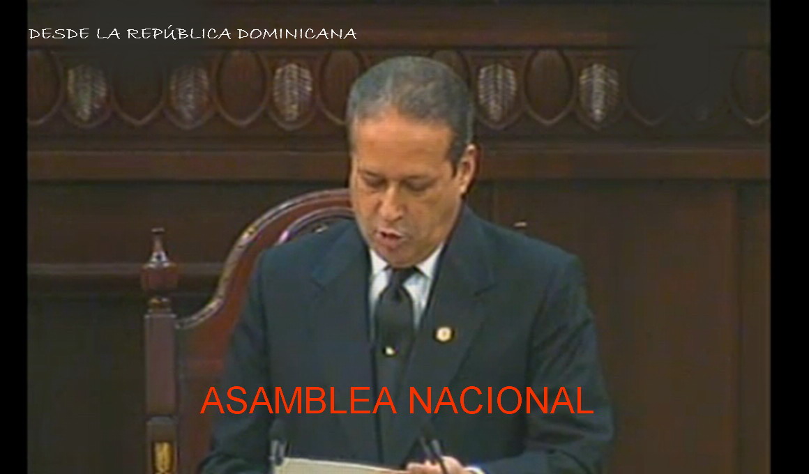 Discurso presidente Leonel Fernández 27 de febrero de 2012 : DESDE LA ...