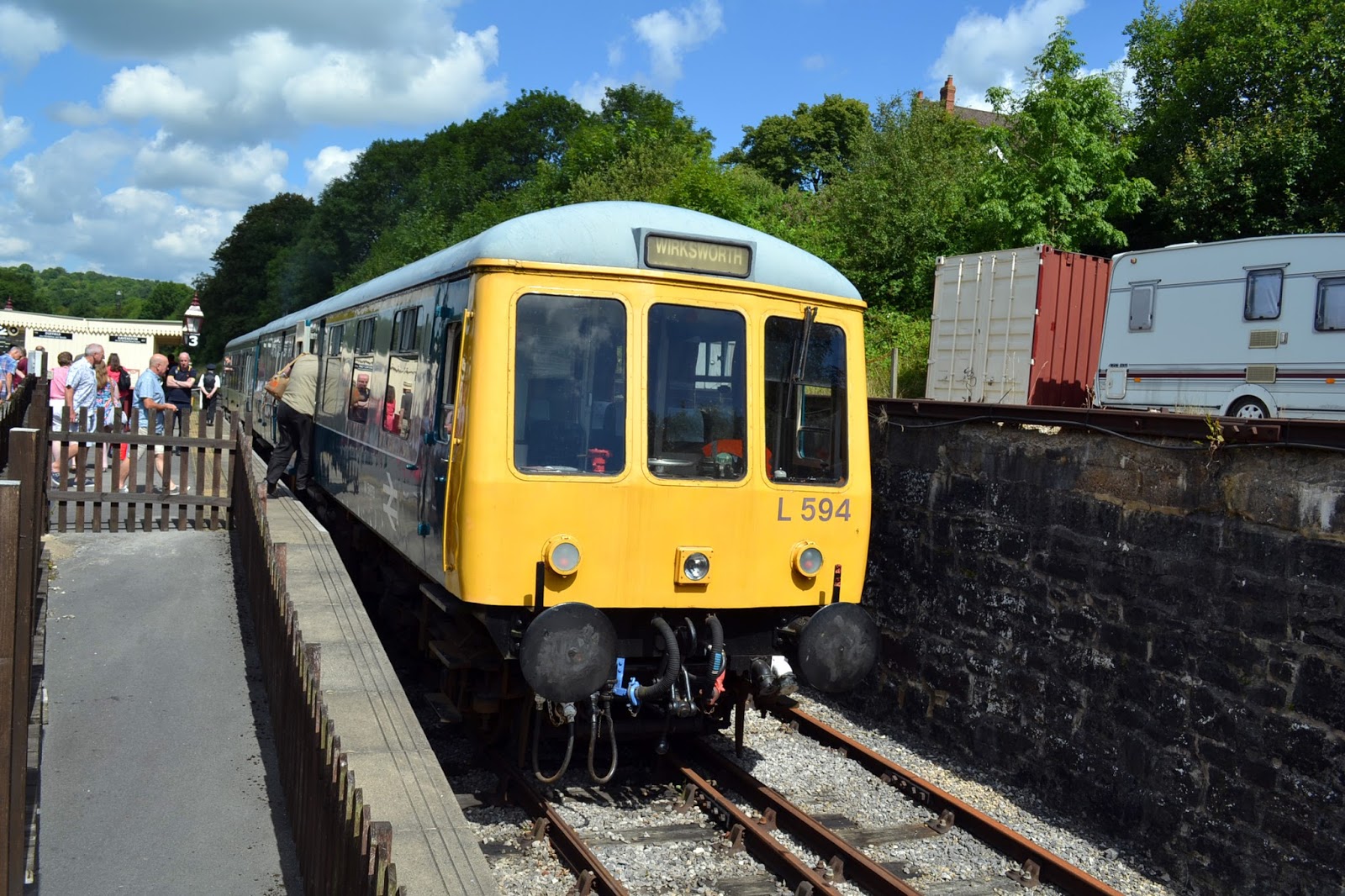British Diesels and Electrics: Class 119 (Gloucester Railway Carriage ...