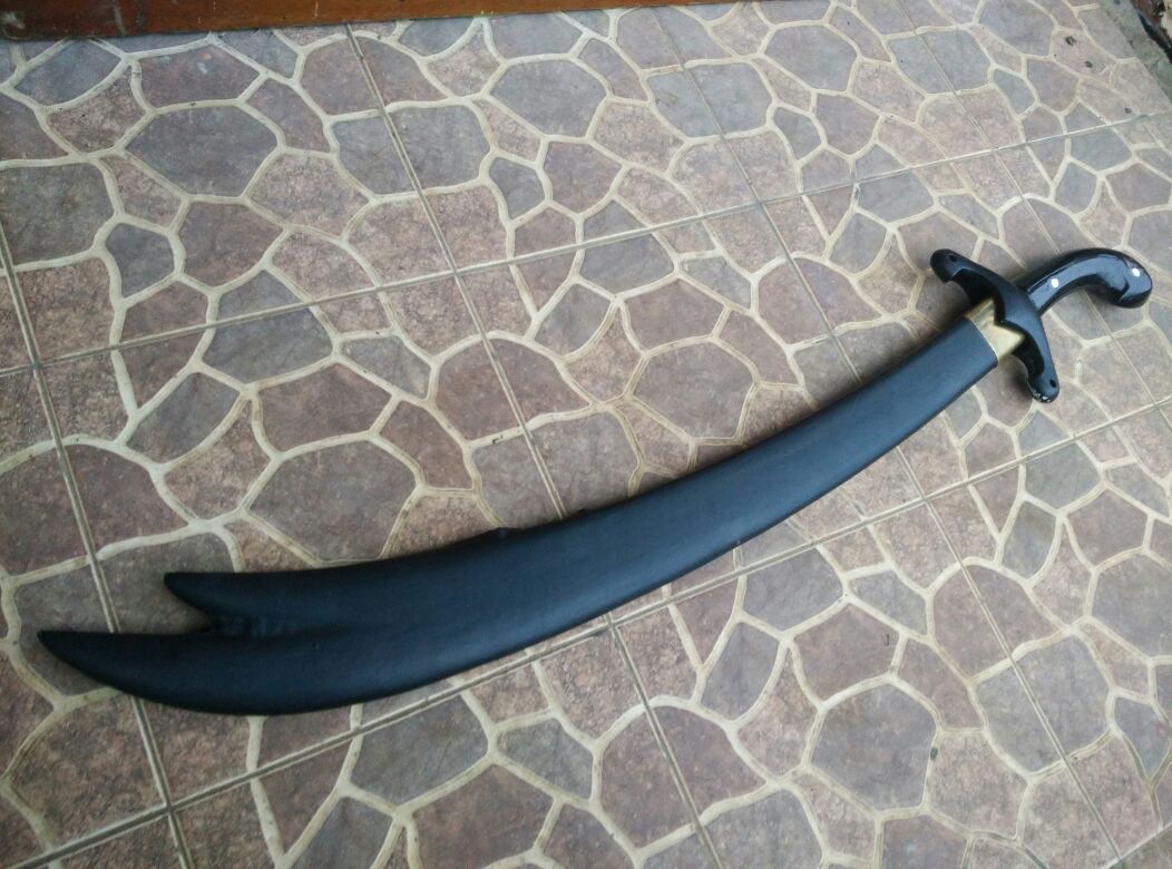 Pabrik Pedang / Katana samurai / senjata ninja / silat (jual - buat ...