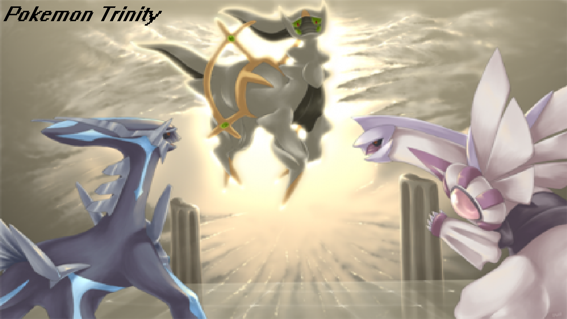 Pokemon Trinity: Downloads