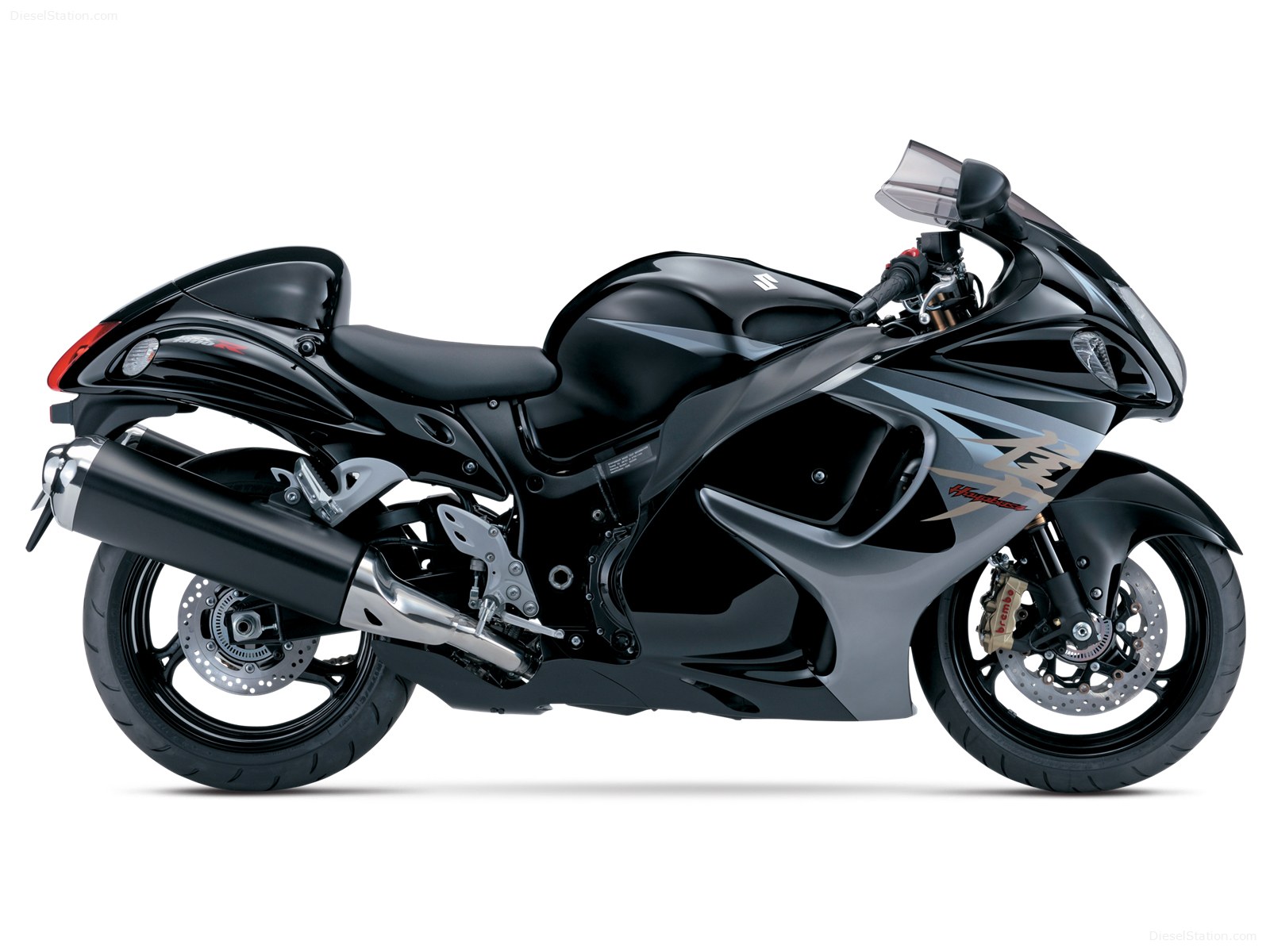 Suzuki Hayabusa Gsx1300r | Riders