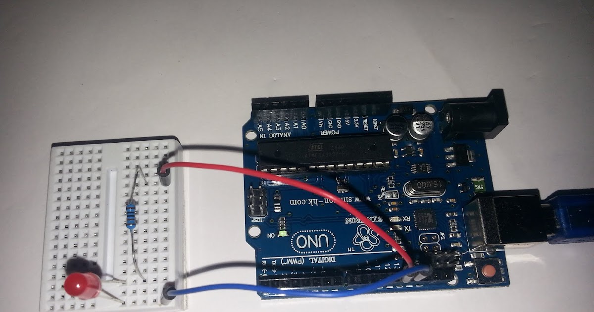 Sinhala Arduino Arduino 3 වන ලිපිය පලවෙනි Code එක ලියමු
