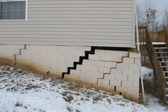 Surveying Property: Subsidence – Part 2 – Factors that contribute to ...