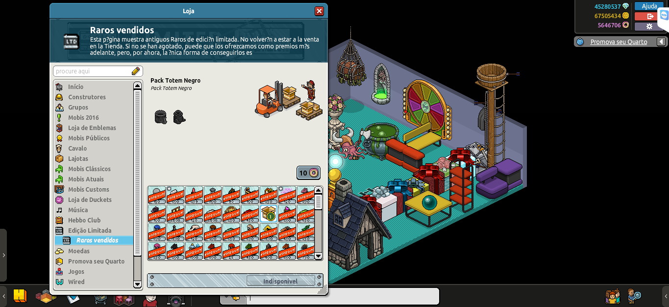 [Emulador] Comet Server - Criador de habbo