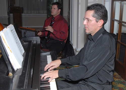 The Paul Sheehy Trio