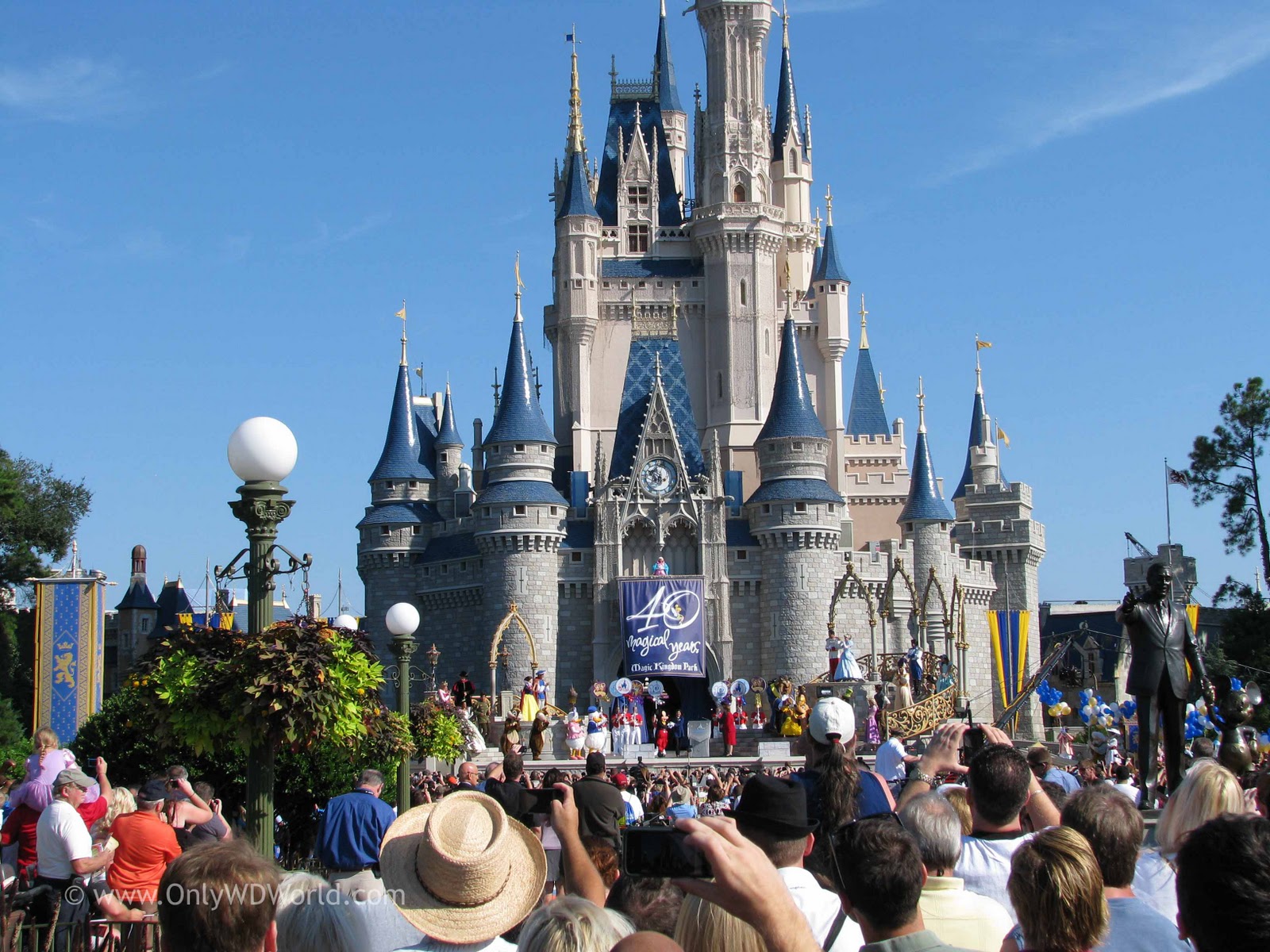 Disney World: 2011 The Year In Review | Disney World Blog Discussing ...