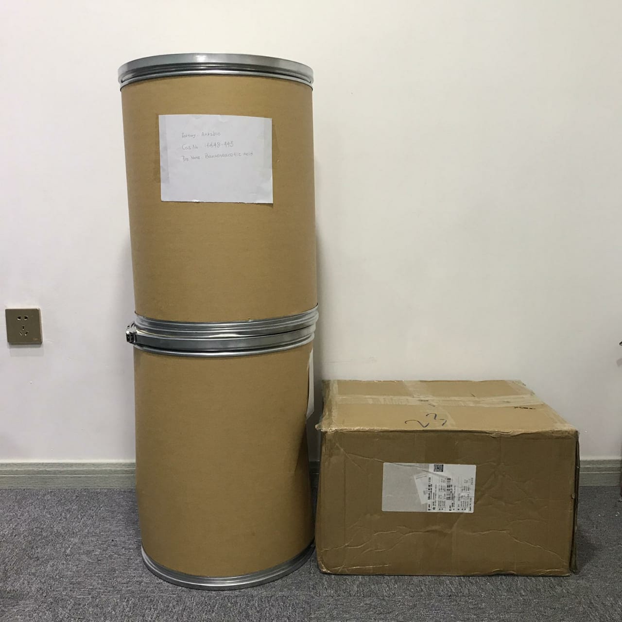 Standart Packing Pengiriman Internasional