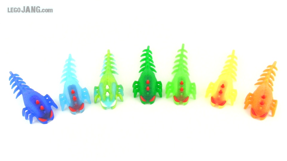 Hero Factory evil brains: What to do with them?