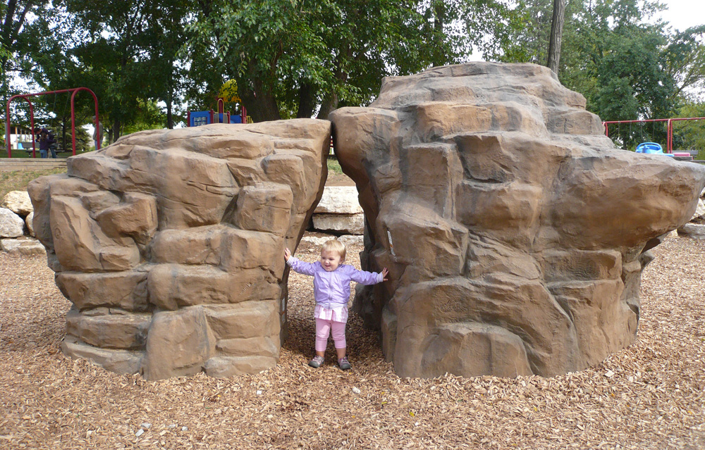 Play St. Louis: Schroeder Park, Manchester