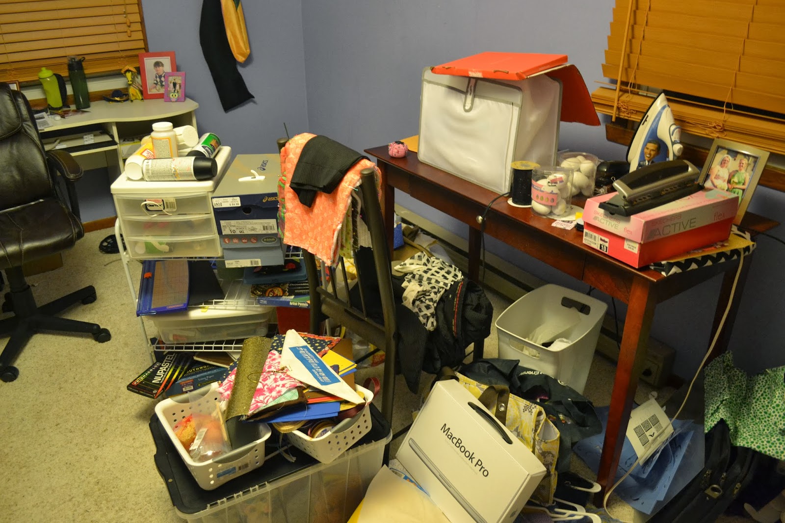 Our House in the Middle of Our Street: From Chaos to a Functional Closet