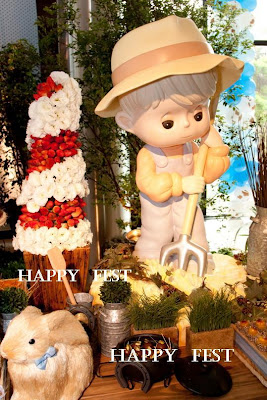 HAPPY FEST: Festa Country
