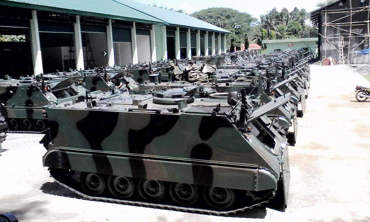 2018, TNI beli 50 Unit Ranpur Baru | Realitadunia