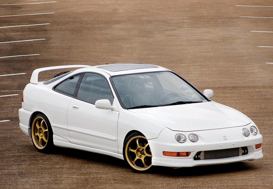 cars brand new truck look ike : Acura Integra GS-R ( integra car )