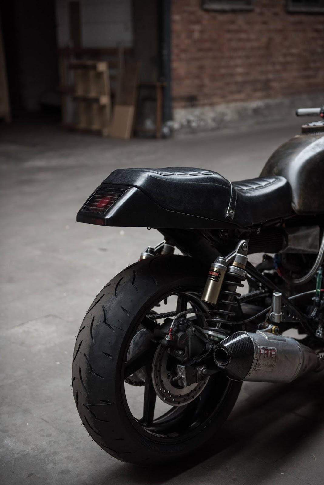 Japan street racing - RocketGarage - Cafe Racer Magazine