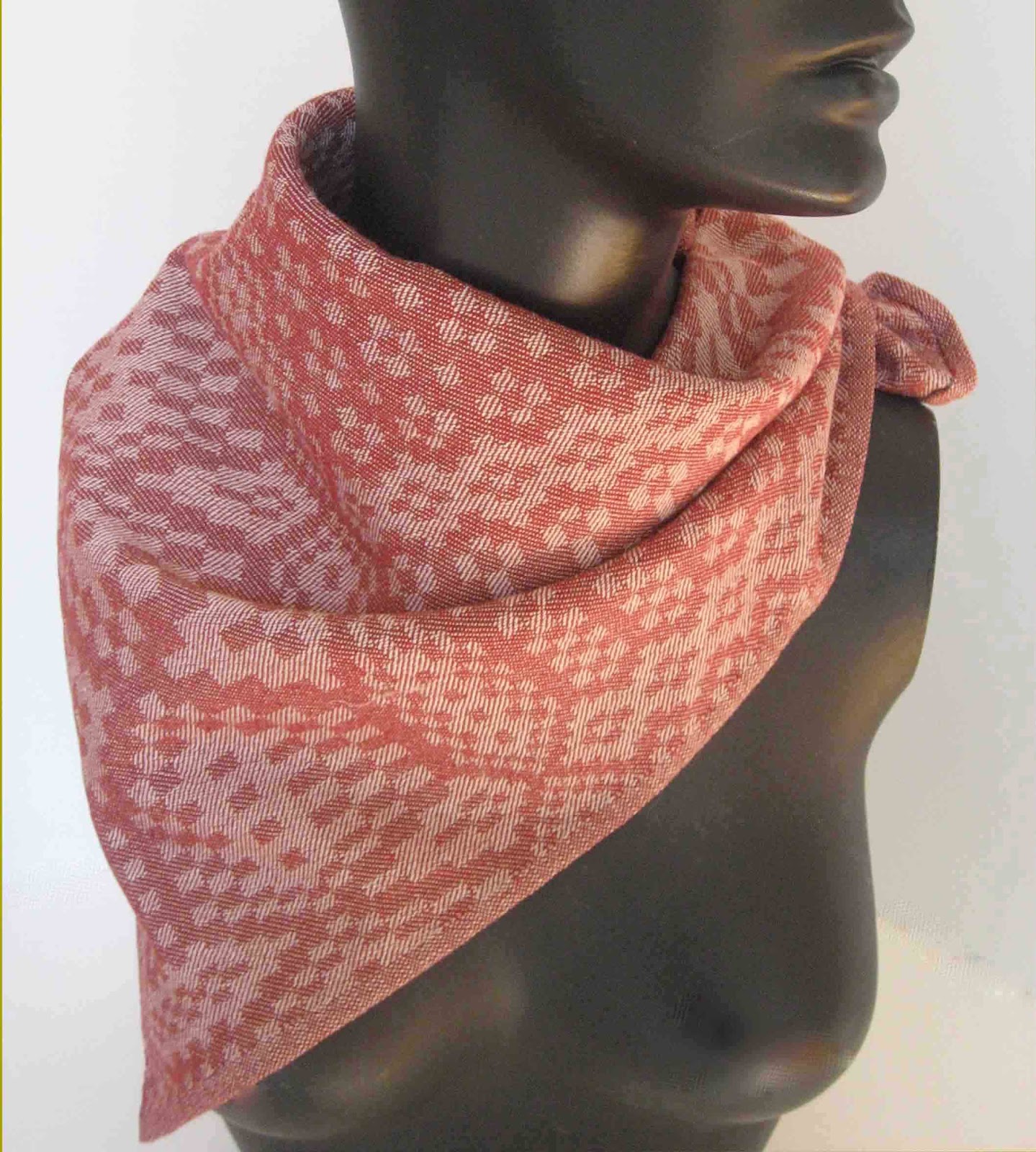 Banner Mountain Textiles: Handwoven Bandanas