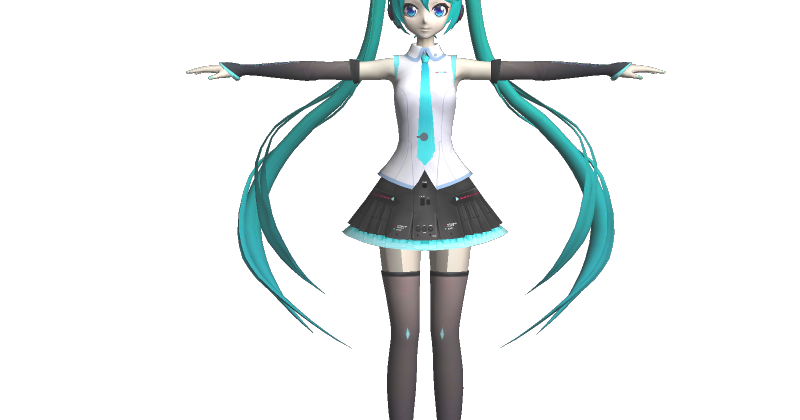 Berry Game Rips: Hatsune Miku V4