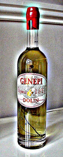 Gastro Wine Tour: Alpine absinto genipi Artemisia, a fonte do Licor de ...