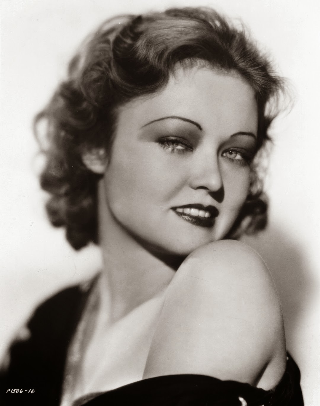 It's The Pictures That Got Small ...: THE TUESDAY GLAMOUR 15!