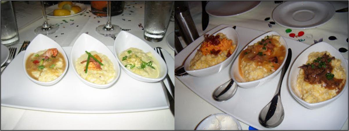 Fly Me to the Moon: Southern Comfort: The Grits Bar