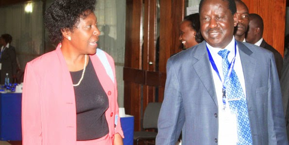 Ngilu THREATENS Uhuru, set to REVEAL Langata primary school Land ...