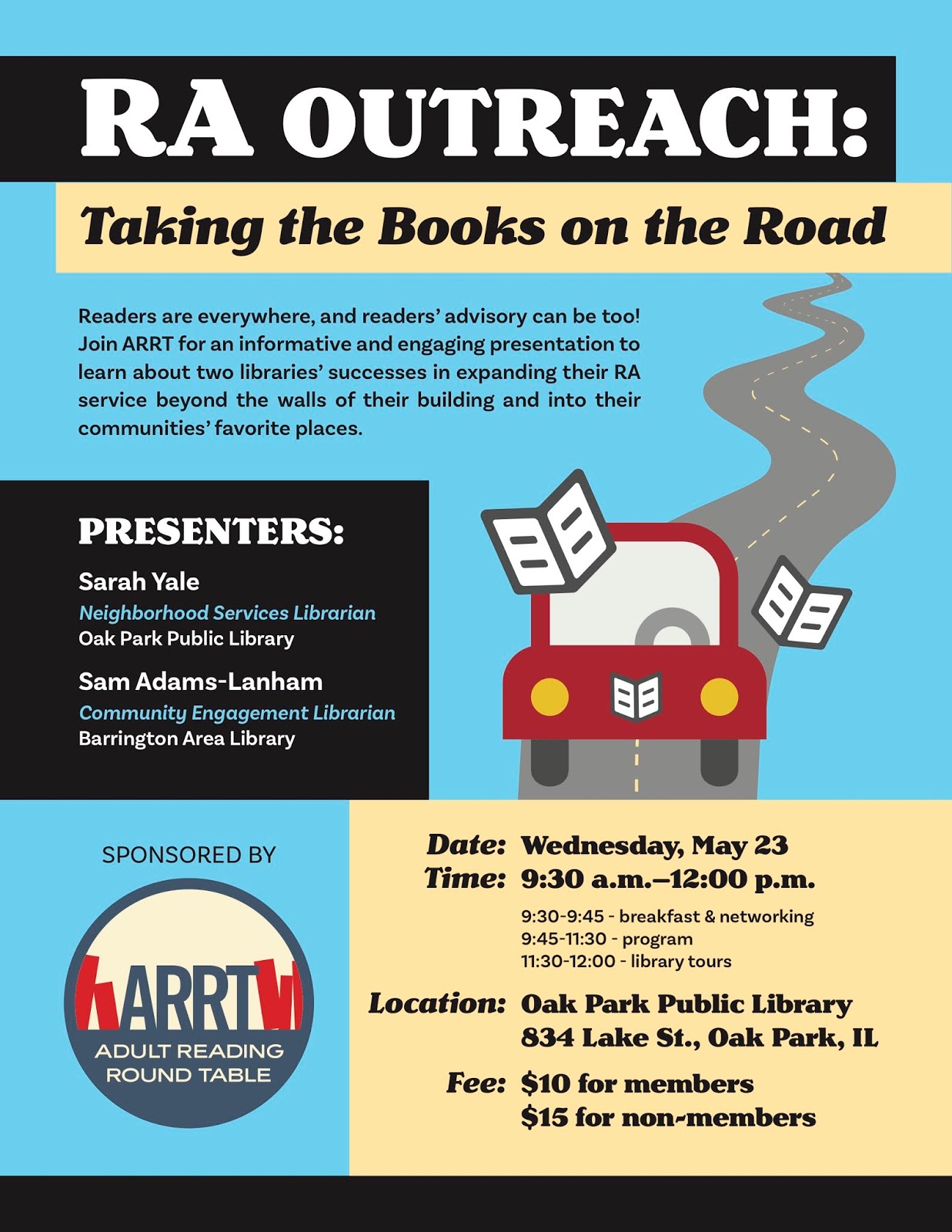 RA for All: RA Outreach Slides and Upcoming ARRT Program Announcement