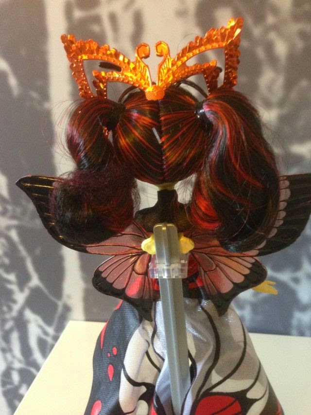 Monster High News: Luna Mothews