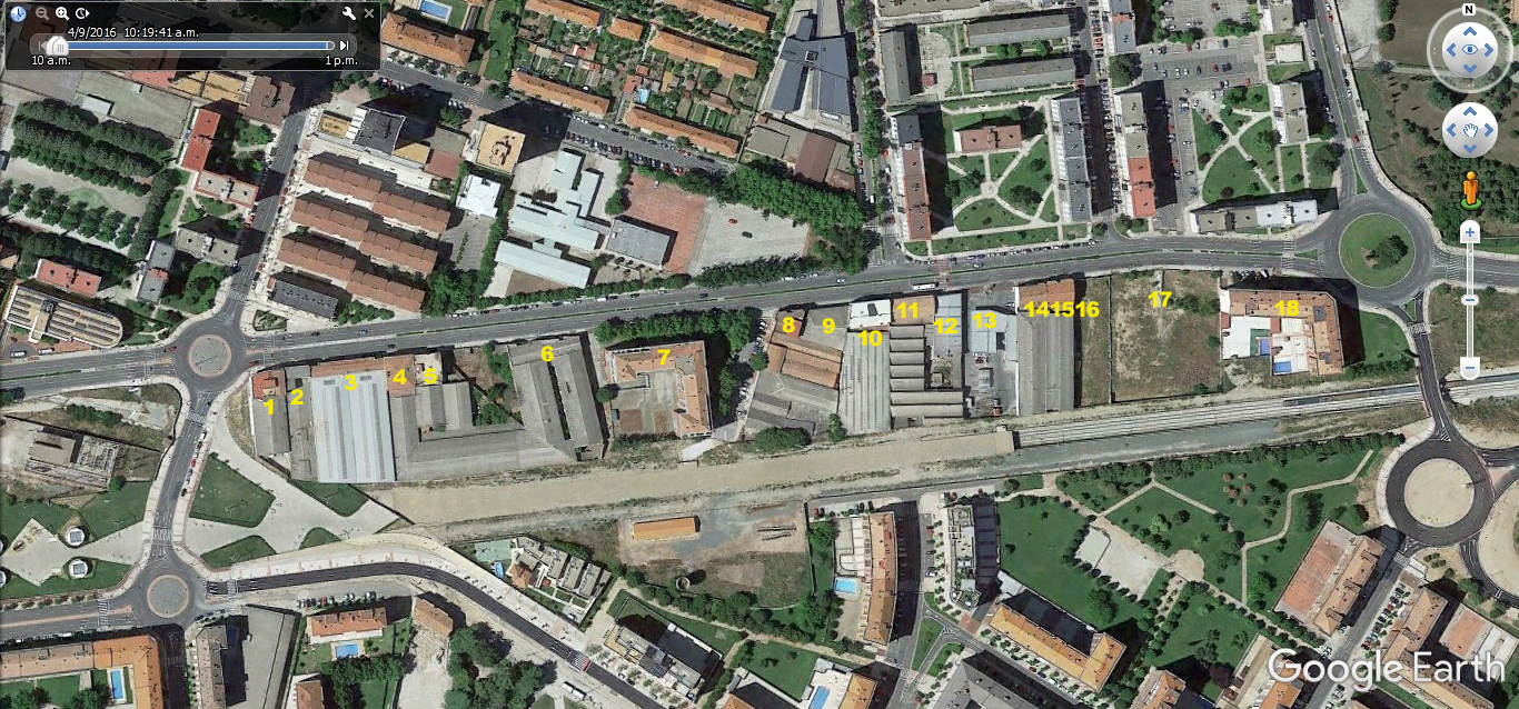 GUIA DE ARQUITECTURA DE LOGROÑO. VOLUMEN II: 12.1 EDIFICACION AVDA ...