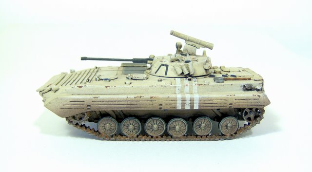 Gulumik Military Models: BMP-2 1/72 ACE - Gallery