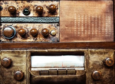 "Spirit box" theory and practice. part 1