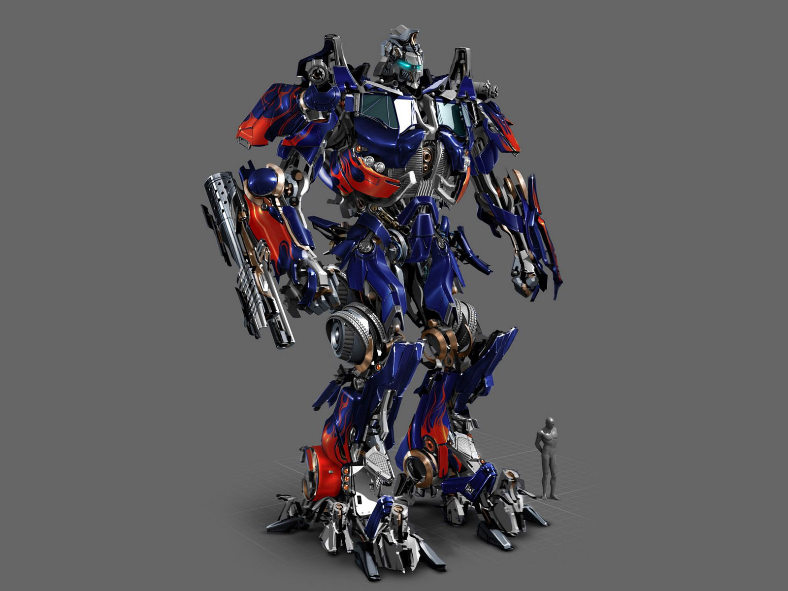 Transformers Matrix imagenes: Optimus Prime movie