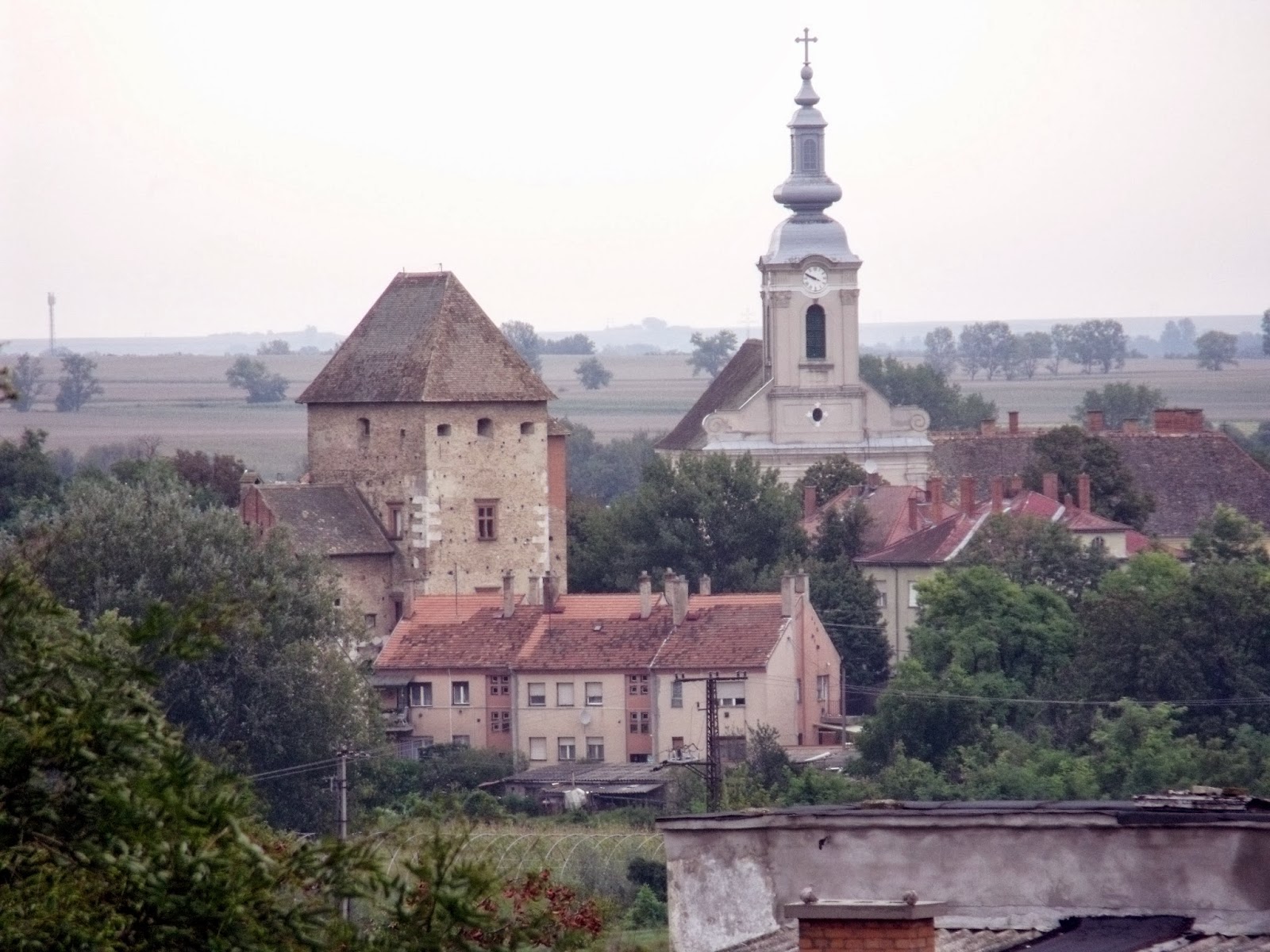 Megnézlek Magyarország: Simontornya Vára