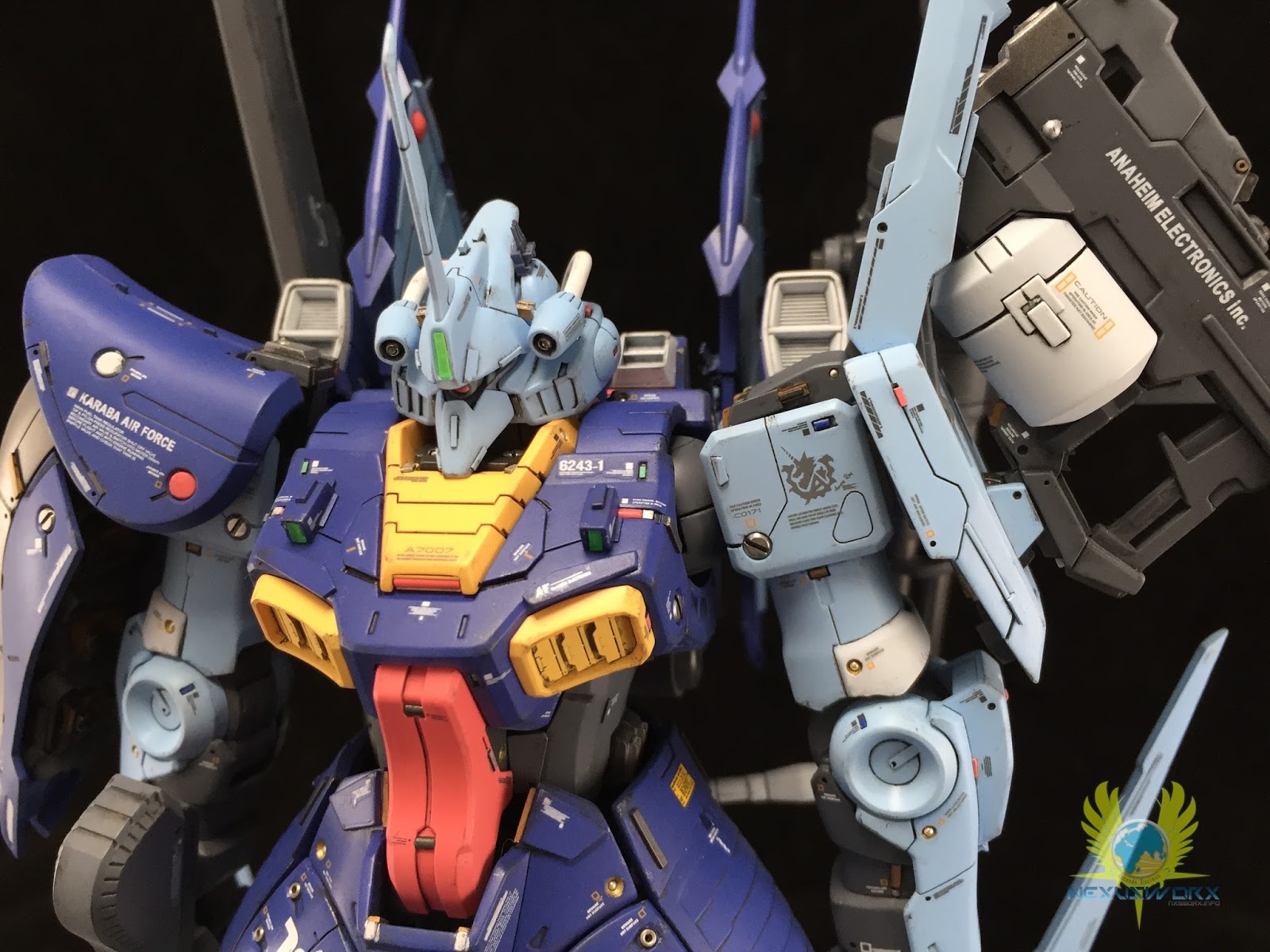 Custom Build: RE/100 DIJEH