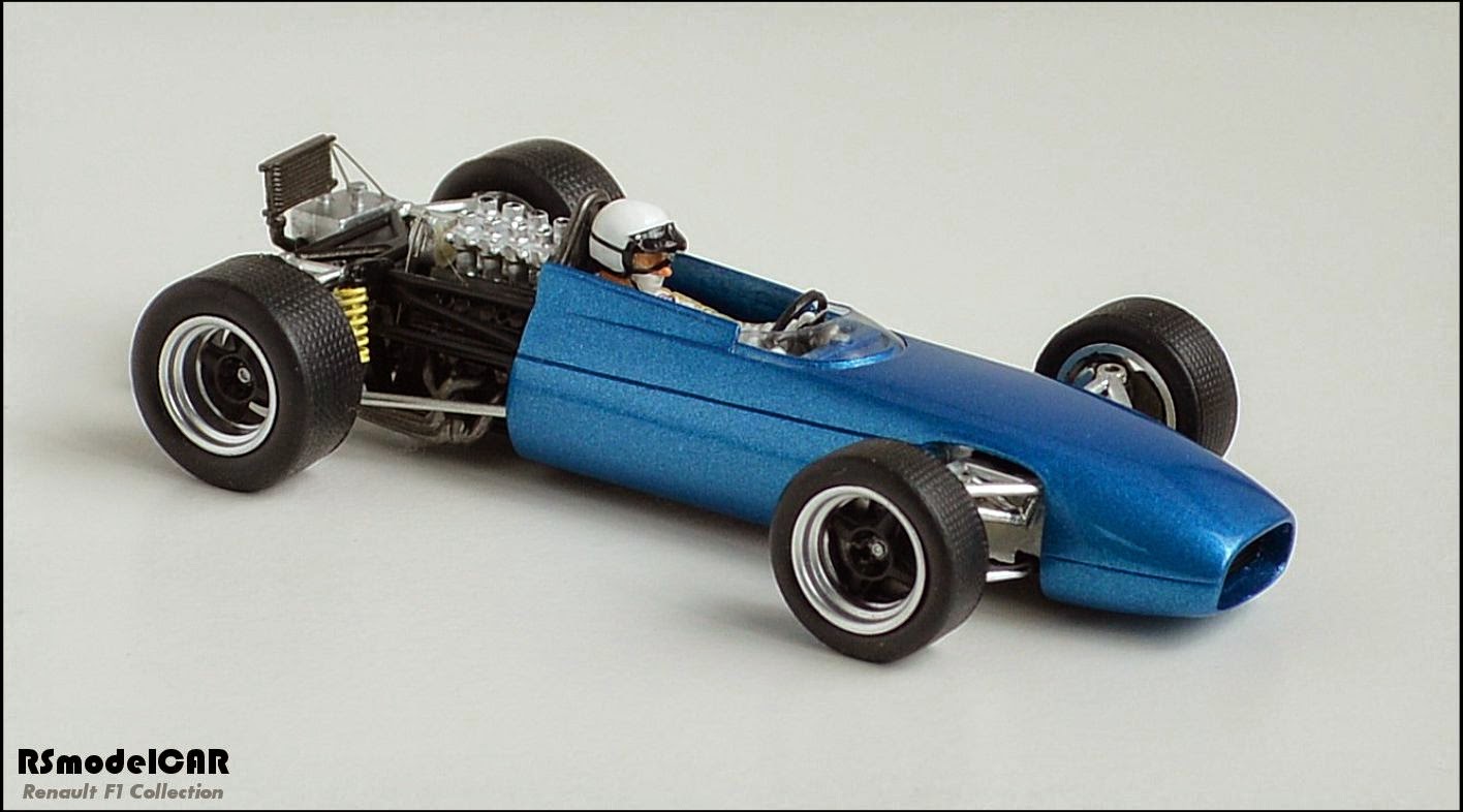 Alpine A350 by Spark | RSmodelCAR