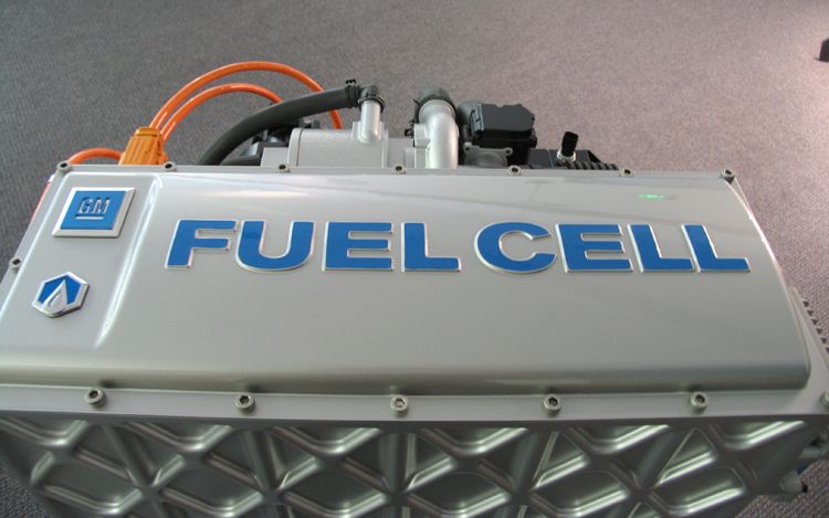 UUV ACTUAL: Hydrogen Fuel Cells for combat UUVs
