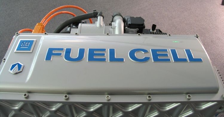 UUV ACTUAL: Hydrogen Fuel Cells for combat UUVs