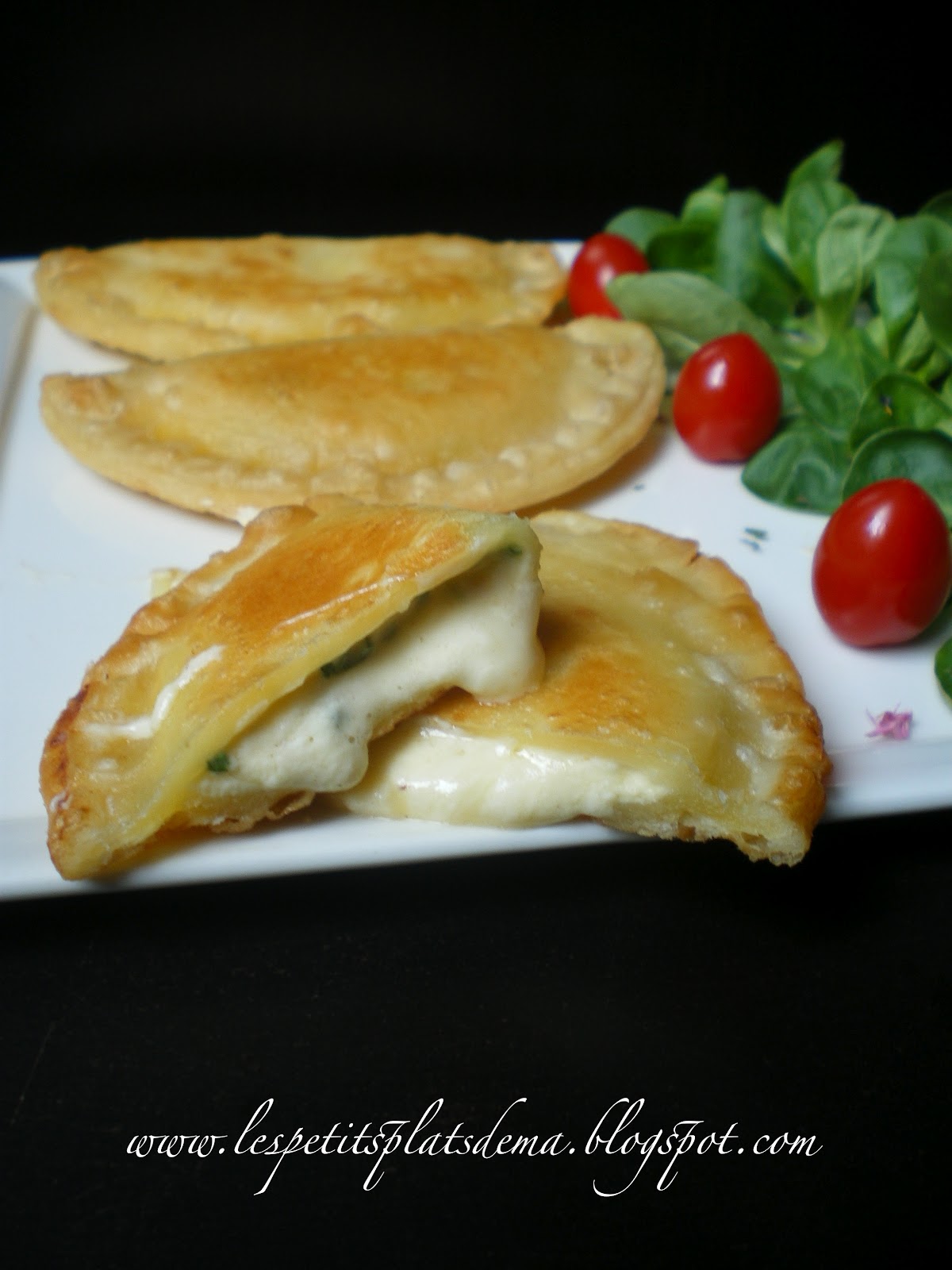 LeS PeTiTs PlAtS D'EmA: Rissoles de Saint-Flour