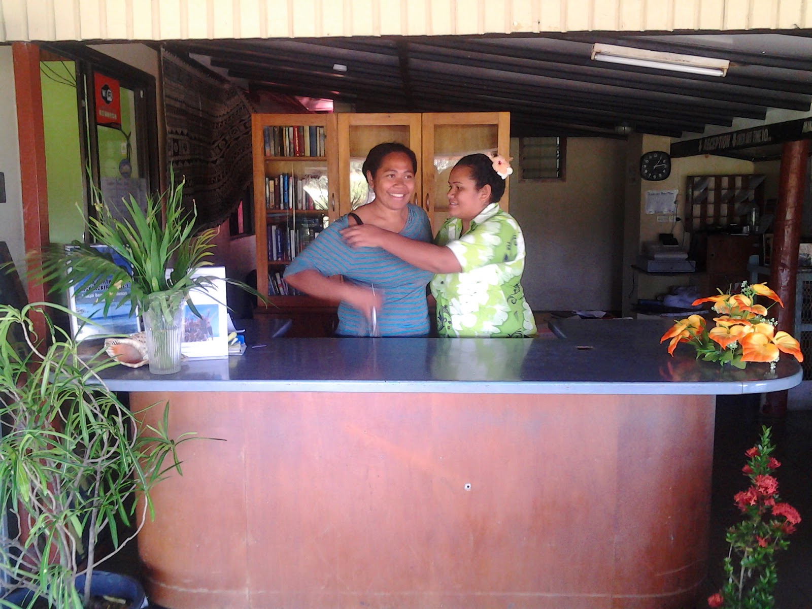 Bamboo Backpackers, Nadi, The Fiji Islands