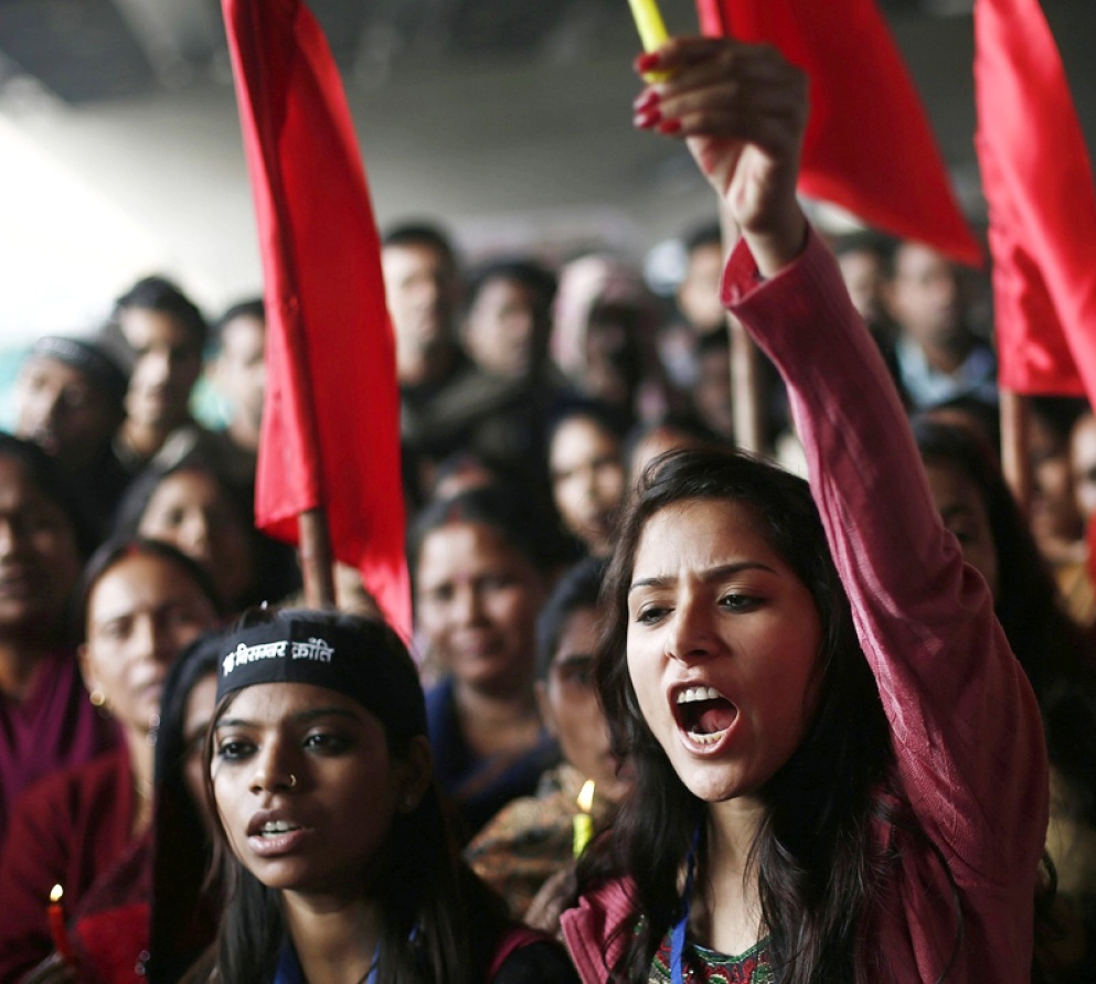 struggle for the equality of women – All Points of View