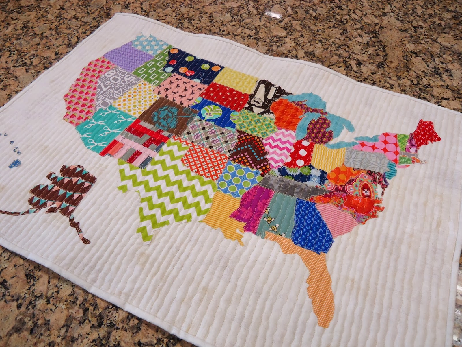 Material Mary: Fifty Nifty United States...