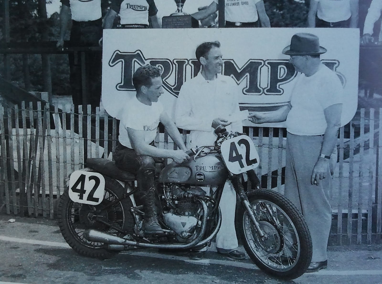 GeekBobber: Ed Fisher