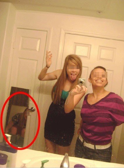 See Here: 9 Most Awkward Selfie Reflection Fails Ever! ~ Saale Dost Ko ...