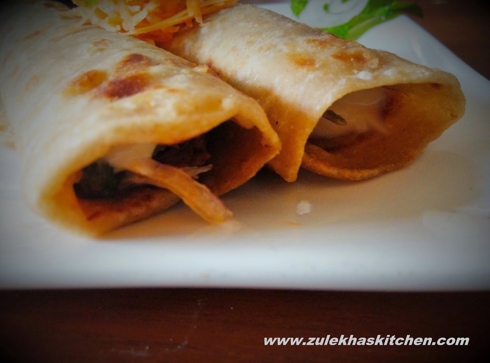 Recipe of Classic Mutton Seekh Kabab wraps