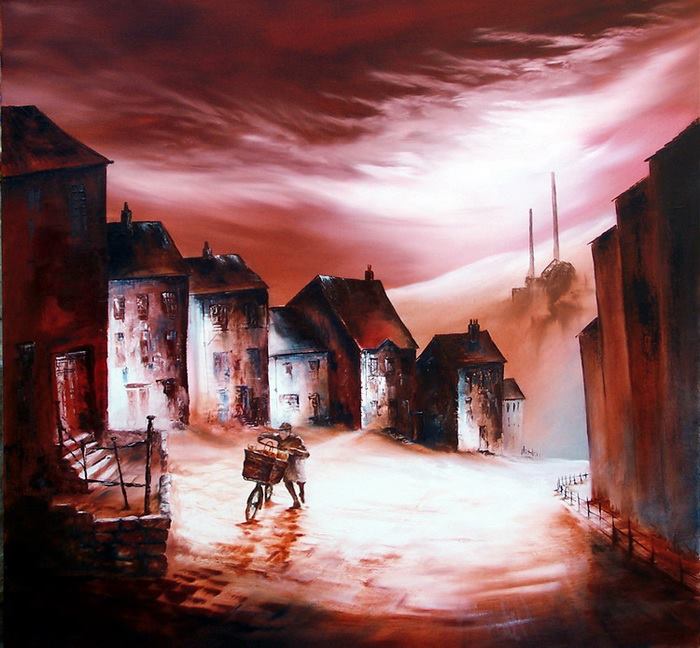 Bob Barker, 1954 | Tutt'Art@ | Pittura * Scultura * Poesia * Musica