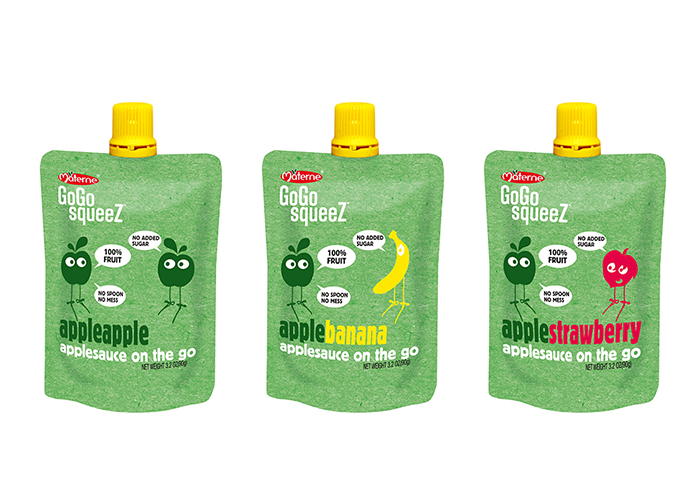 Gogo Squeez – Packaging Of The World