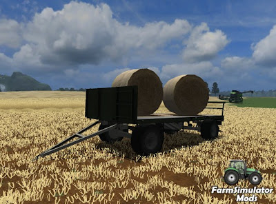FSM Farm-Simulator Mods | Mods 2011: Gfollner 2-Achs v1