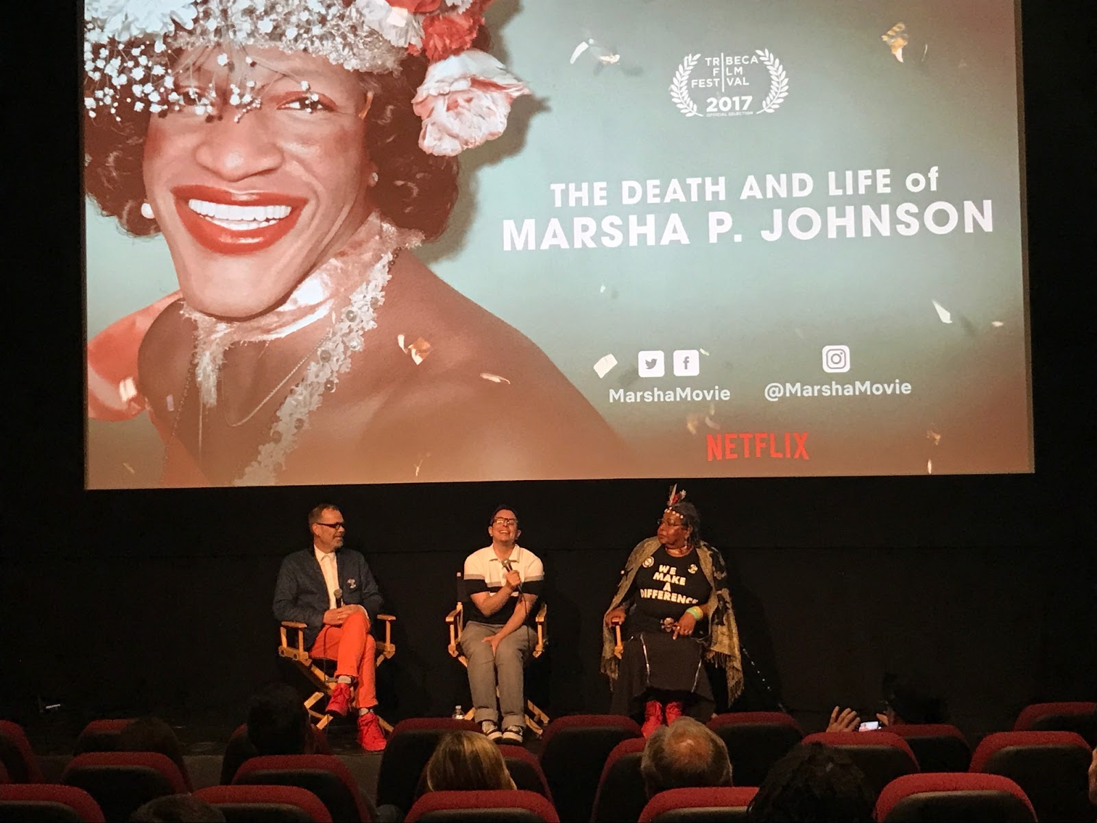 kenneth in the (212): Who's That Girl?