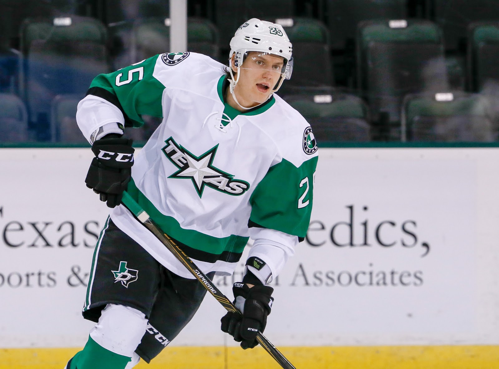 Denis Gurianov Ready for Chance with Russia at World Juniors