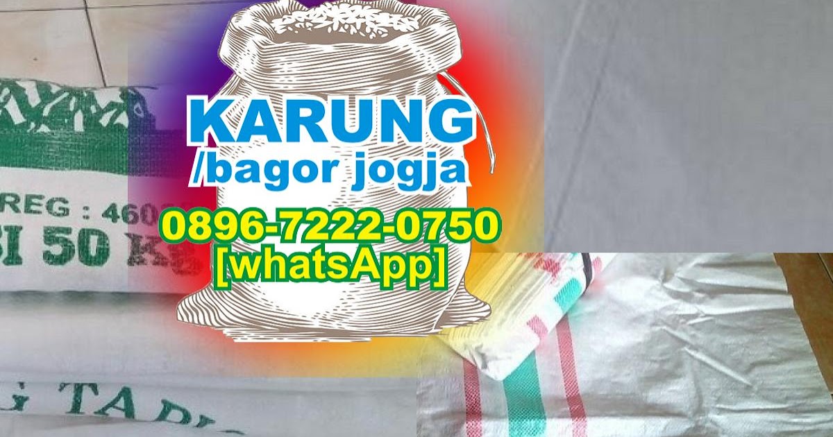Ukuran Karung Plastik 100 Kg