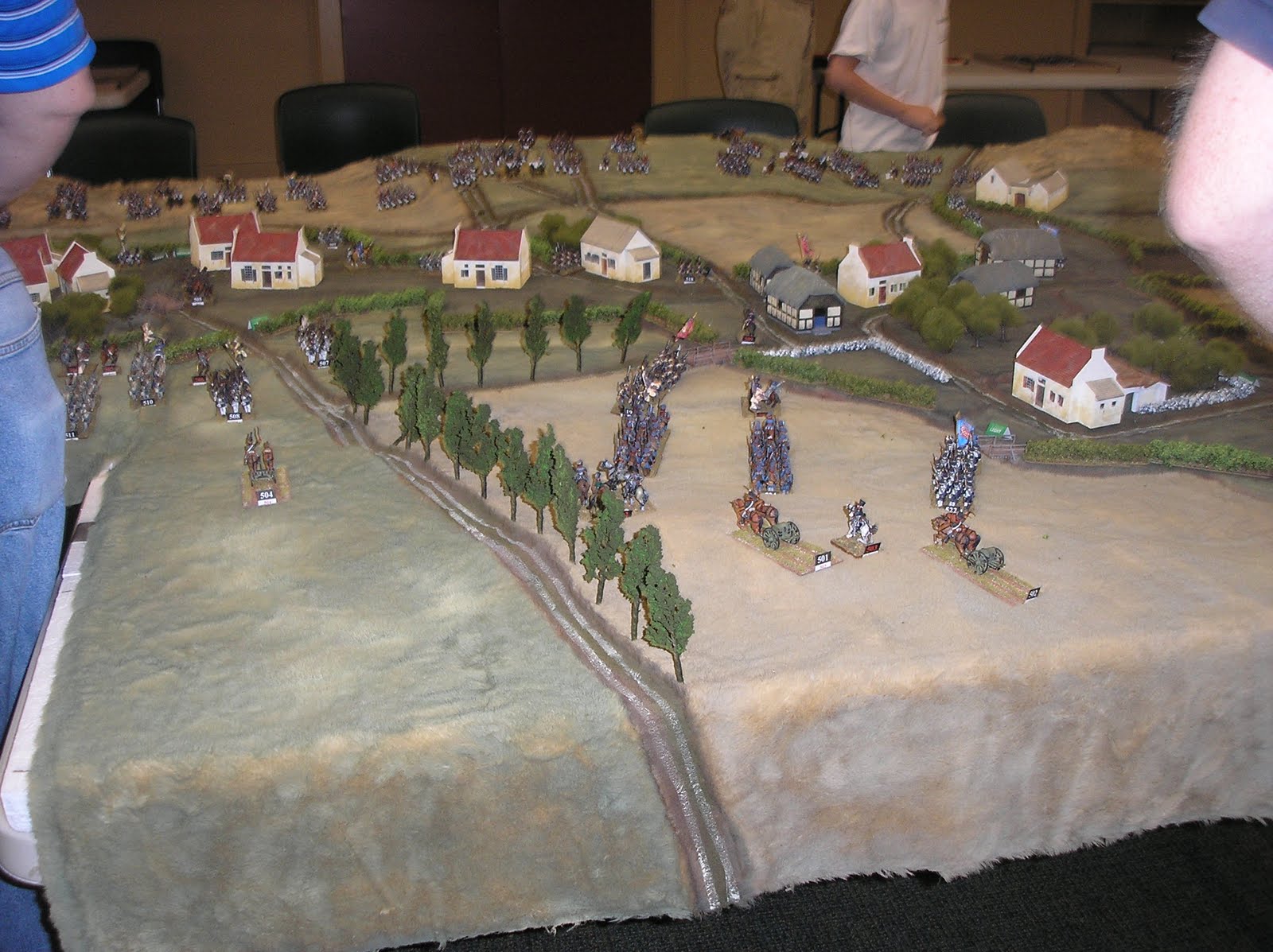 Les Grognards "Napoleonic Military History": The Battle of LIGNY, 1815 ...